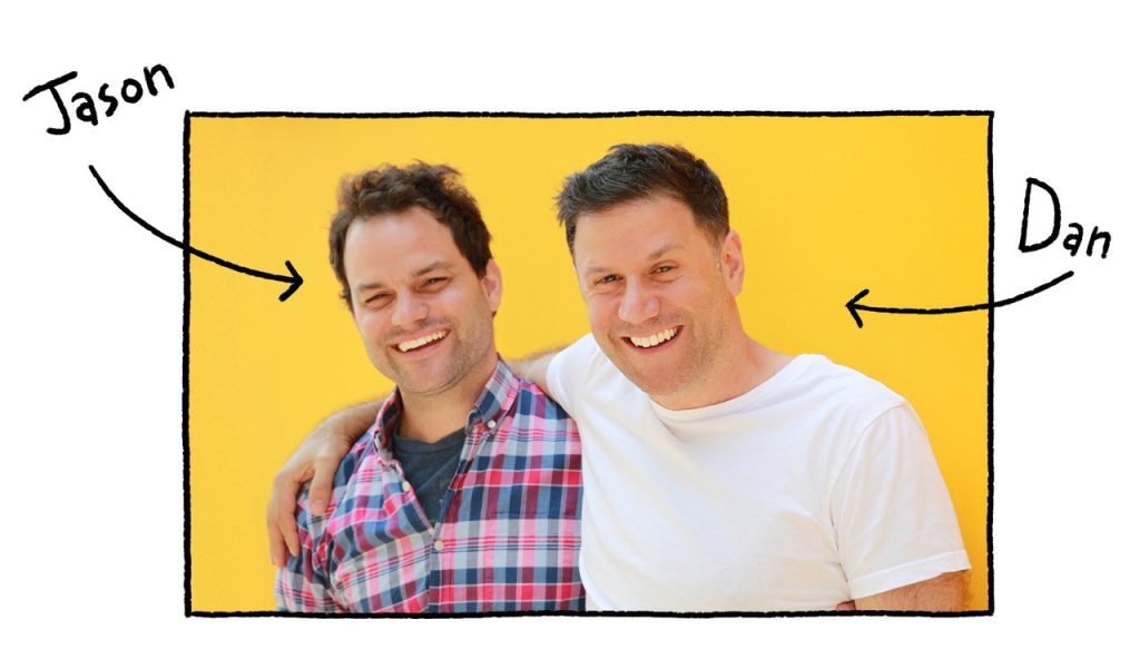 Author Chat With DAN ABDO & JASON PATTERSON (Barb & the Battle for ...