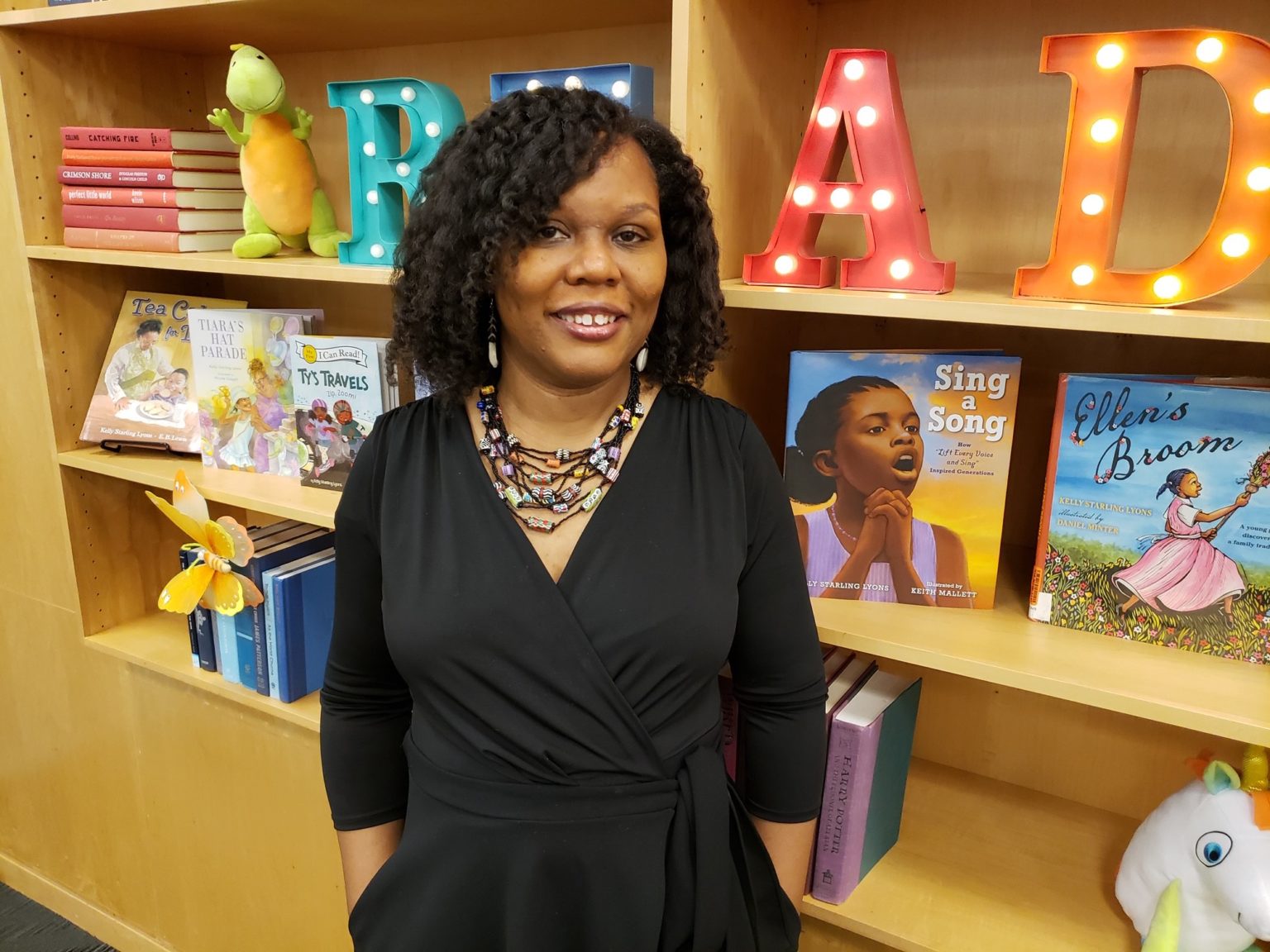 Guest Post with Kelly Starling Lyons (Miles Lewis: Track Star), Plus ...